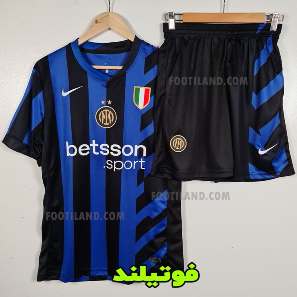 کیت اینترمیلان 2025 - فوتی لند